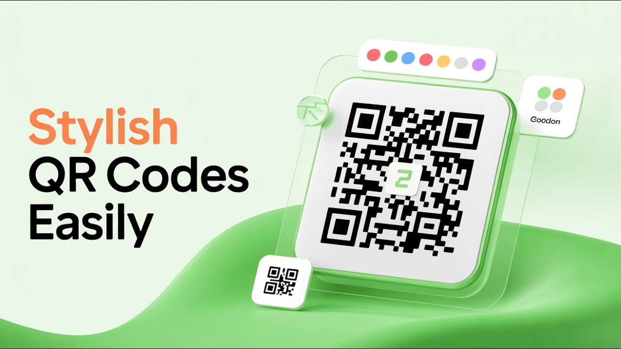 I Created the PERFECT QR Code with This Simple Trick and You Can Too ...