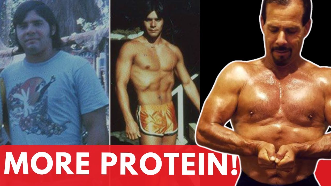 Are you getting enough Protein? | Dr. Nick Delgado - YouTube