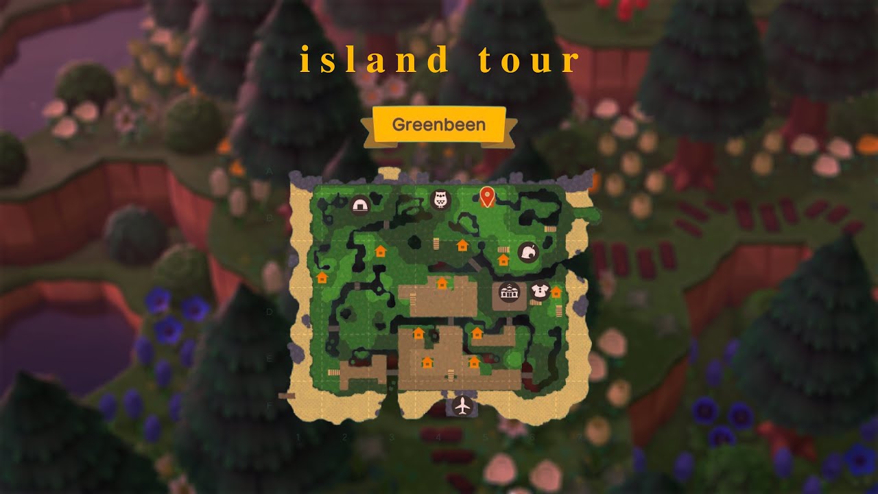 greenbeen: island tour 3 - YouTube