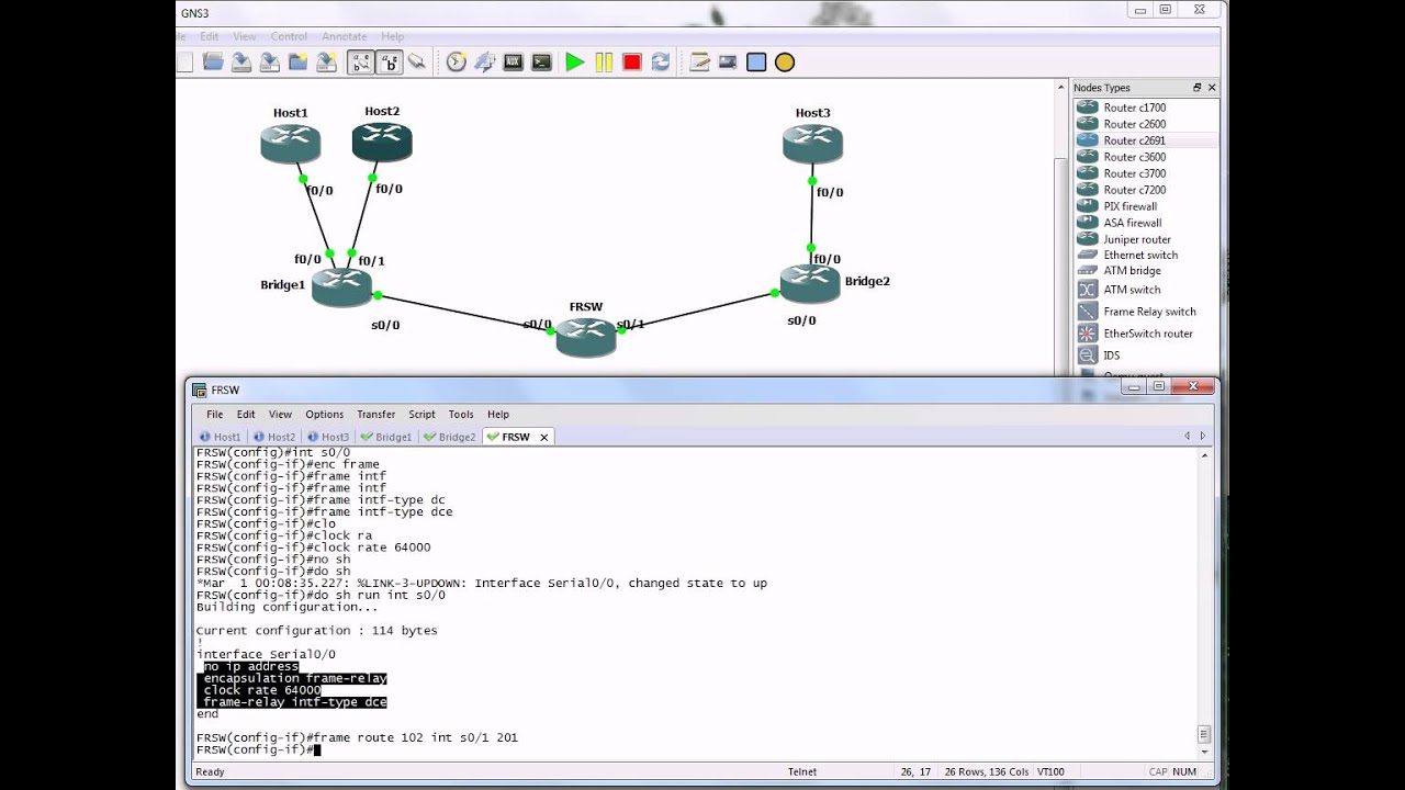 Transparent Bridging - YouTube