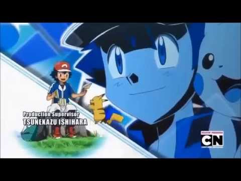 Pokemon Series XY (theme song) - YouTube