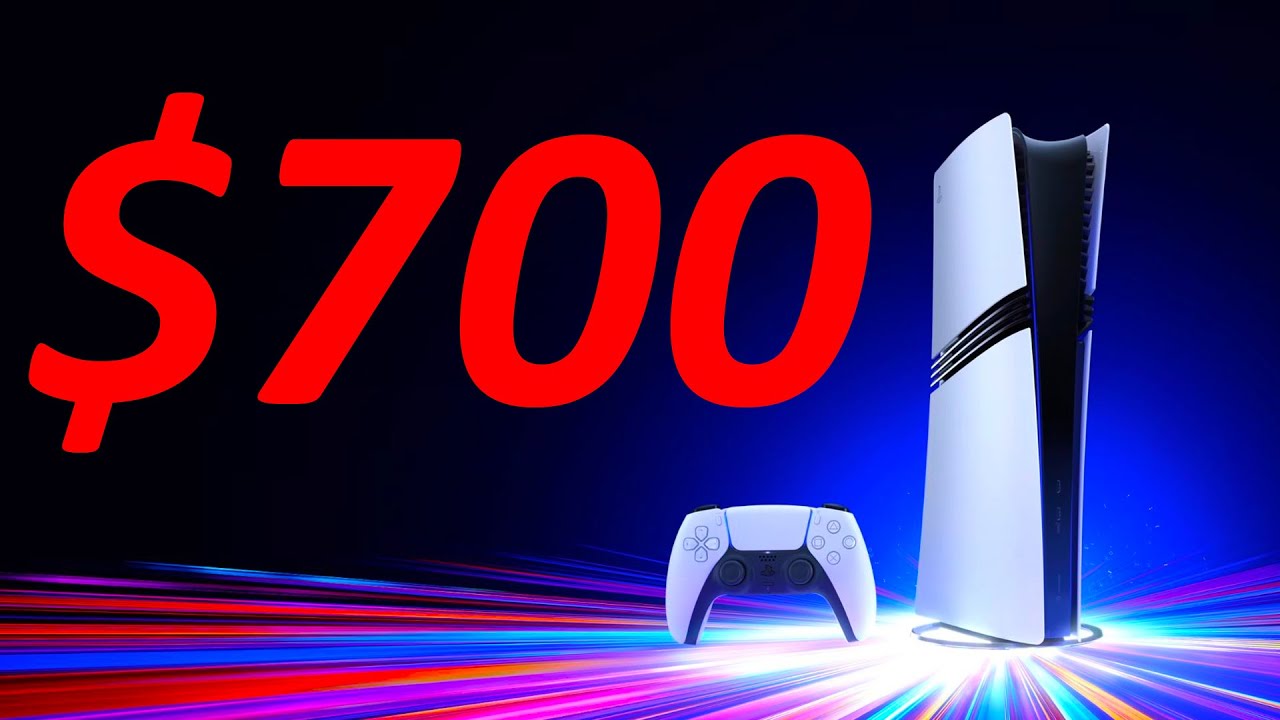 PS5 Pro Is a Scam 🤡 - YouTube