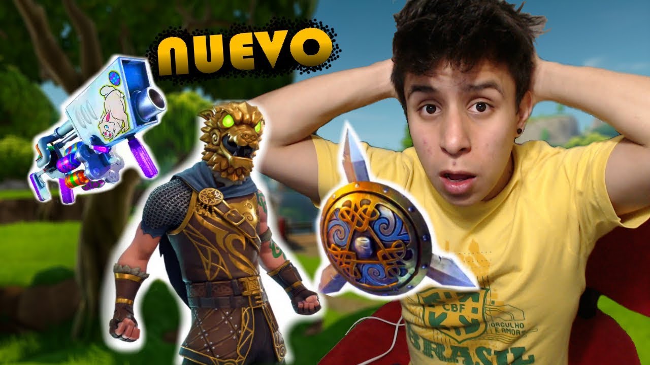 Se Filtran Nuevas Skins Fortnite Battle Royale Youtube