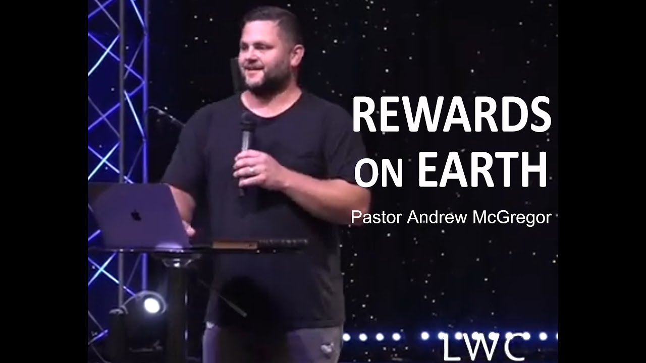 REWARDS ON EARTH - YouTube