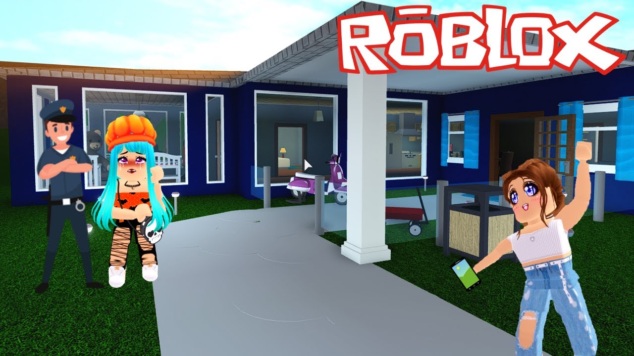 😭¿SOFIA HA DESAPARECIDO? BLOXBURG - ROBLOX😭 - YouTube