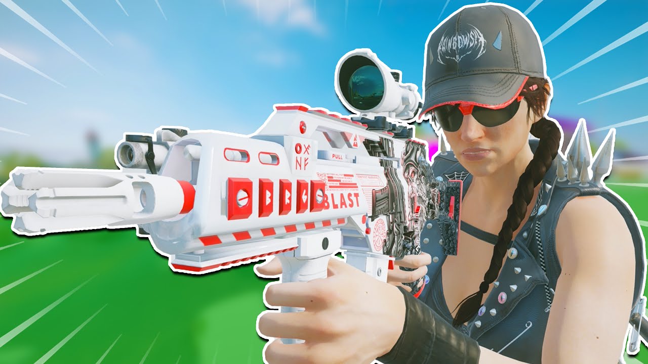 1000 Hours of ASH ACOG in Siege - YouTube