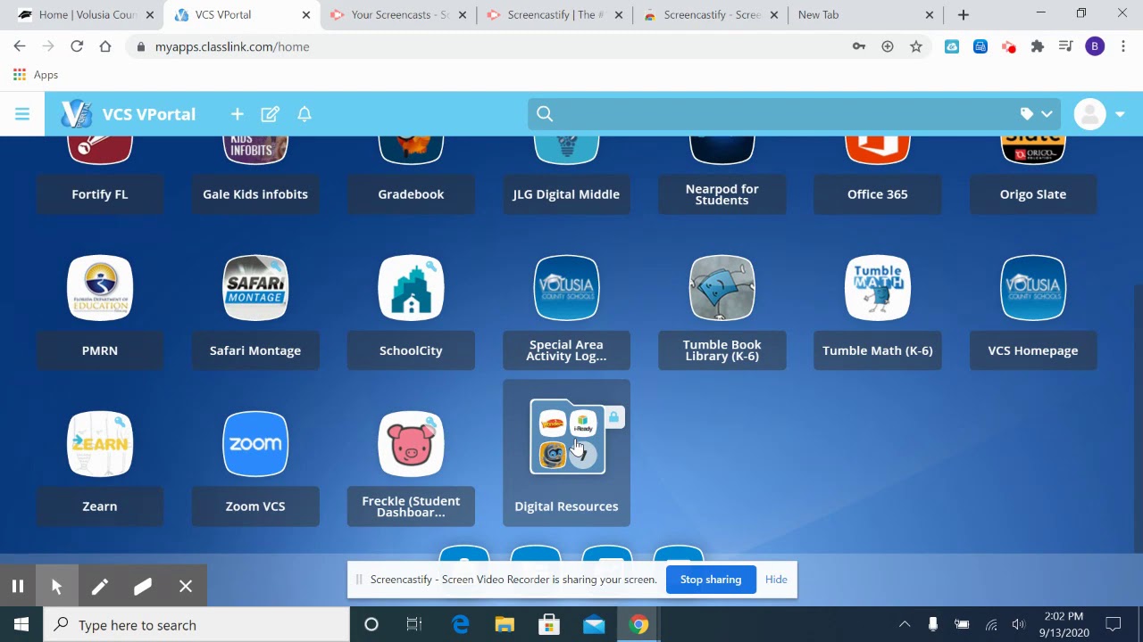iready assessment instructions - YouTube