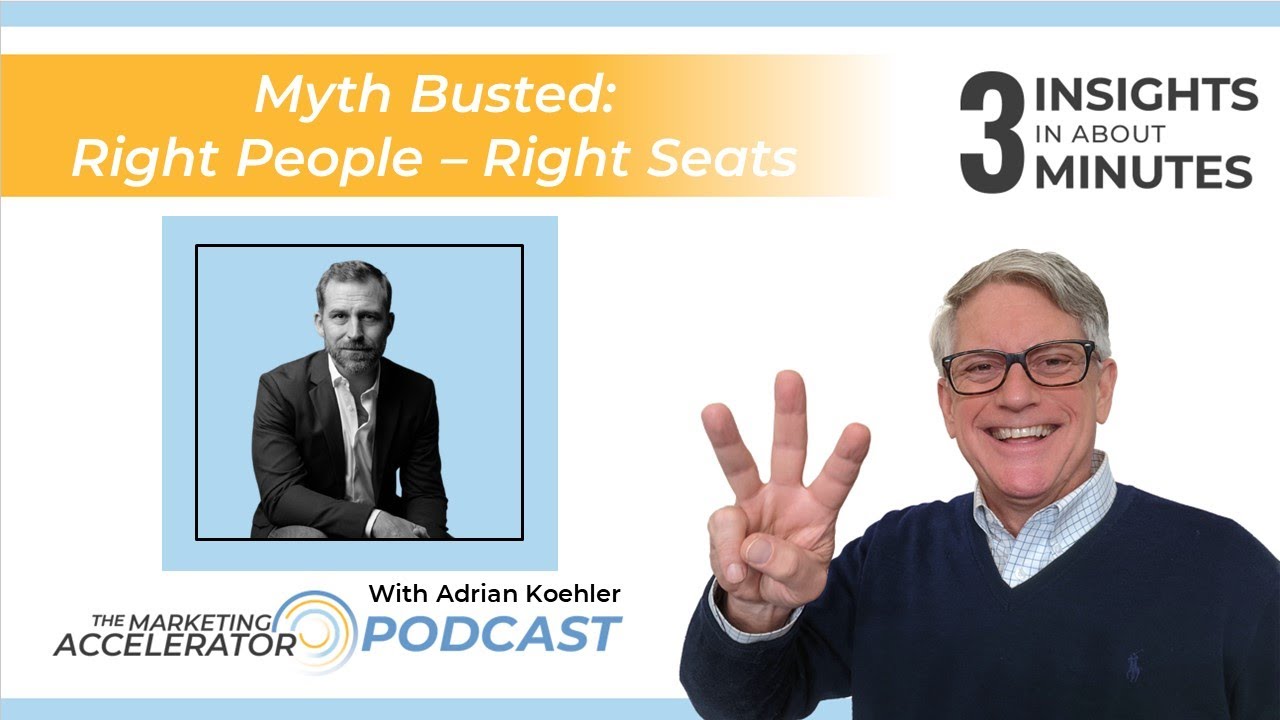 3 Insights Adrian Koehler 1 - YouTube