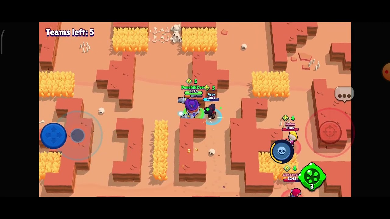 Brawl Stars Fun - YouTube