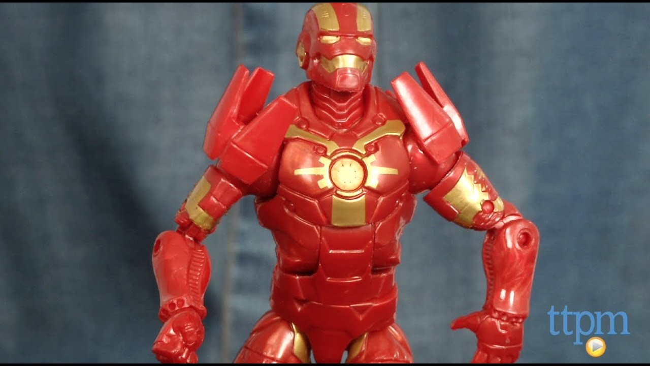 Marvel Legends Infinite Series Guardians of the Galaxy Iron Man from ...
