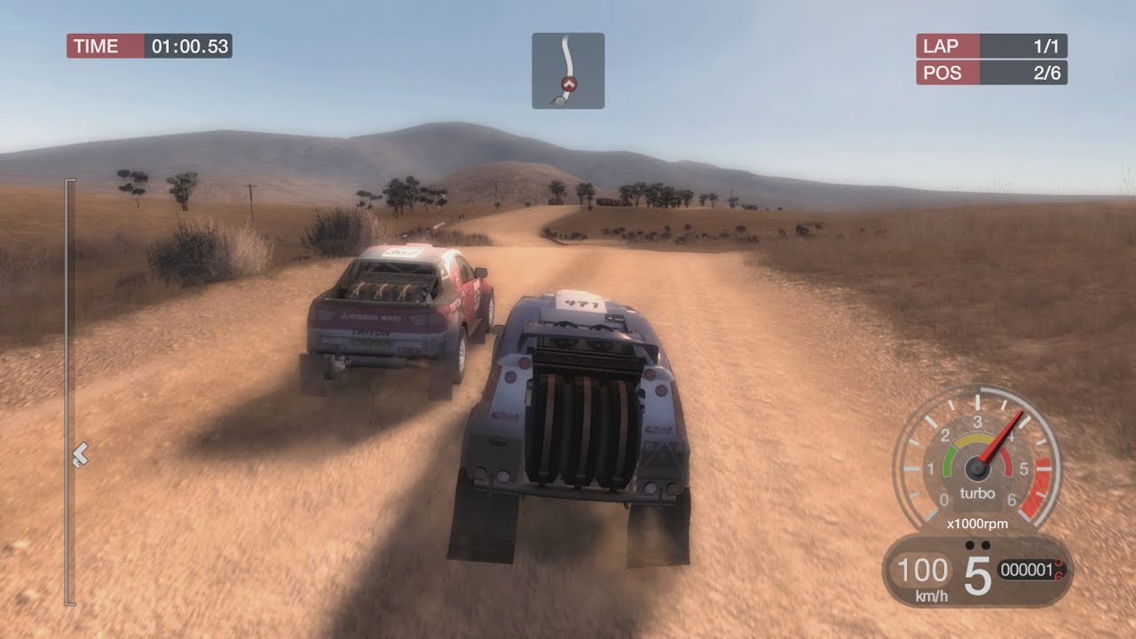 Dirt 1 - Career Mode Playthrough - All Tier 2 Events on Pro difficulty ...