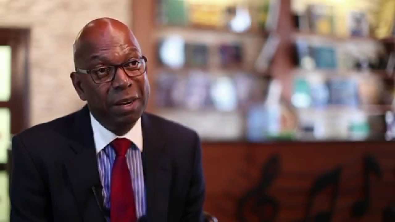 Bob Collymore: CEO-Safaricom - YouTube
