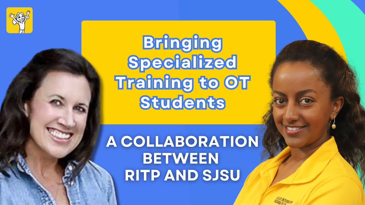 A Collaboration between RITP and SJSU – Bringing Specialized Training ...