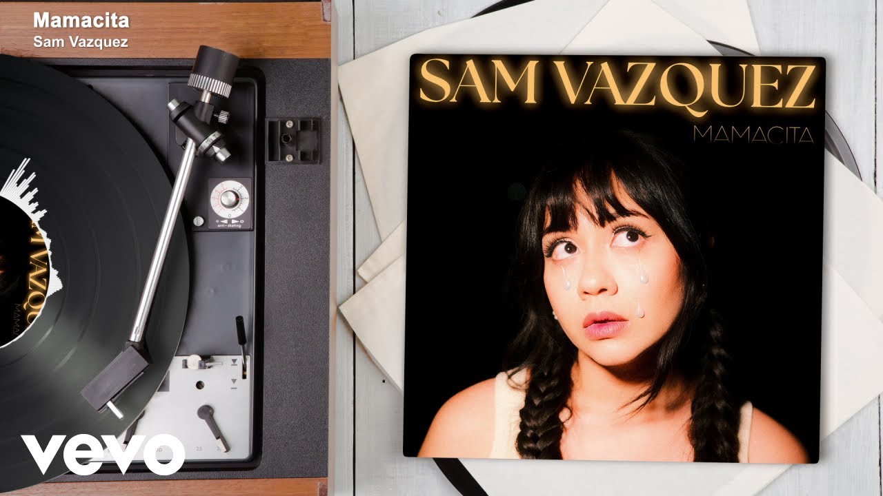 Sam Vazquez - Mamacita (Audio) - YouTube