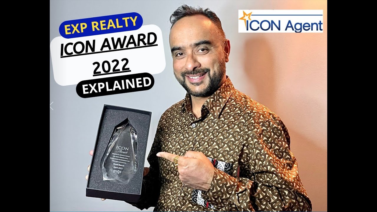 eXp ICON Agent Explained | eXp ICON Agent Requirements *2022 Update ...