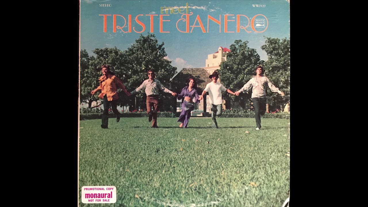 Triste Janero - Today It's You - 1969 (shanti edit +) - YouTube