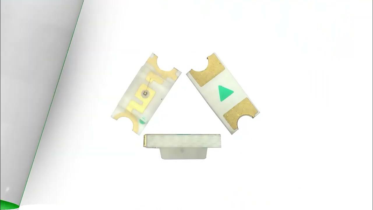 SMT series lamp beads show #smd led #OEM/ODM LED #Smd Led Factory - YouTube