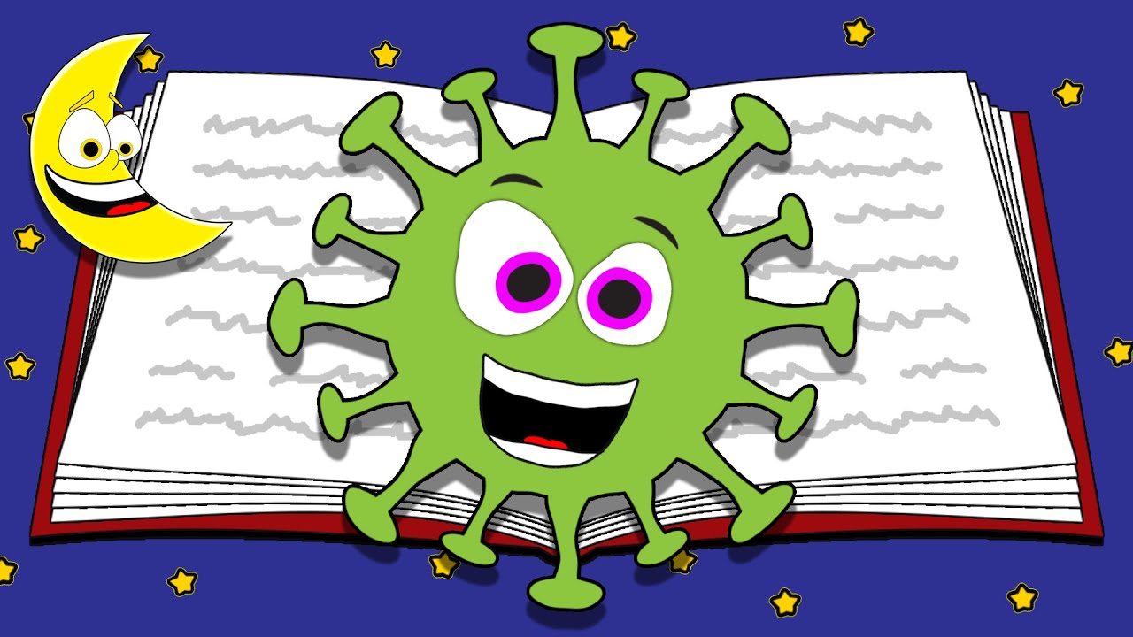 Fight Those Germs | Are You Still Awake? Sleepy Stories for Kids - YouTube