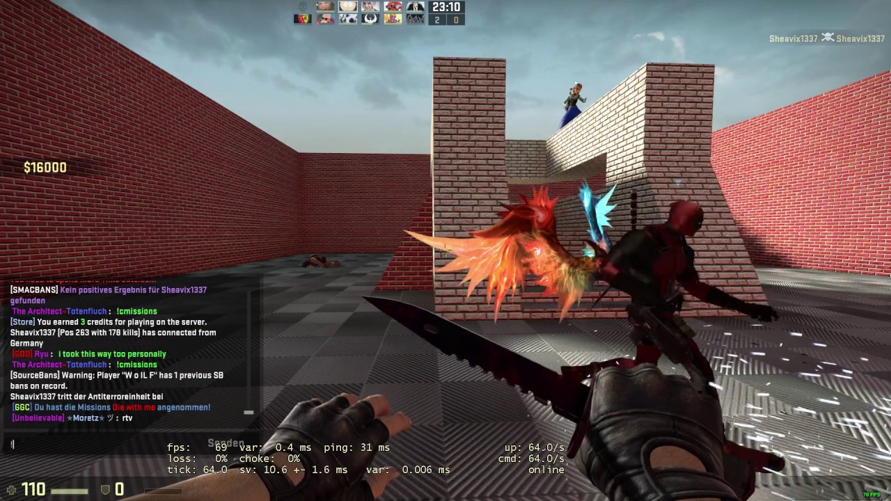 [GGC] Custom Missions for Zephstore - YouTube