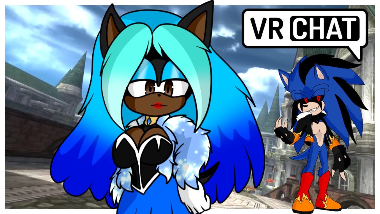 Execution Meets Queen Lamiyah #vrchat - YouTube