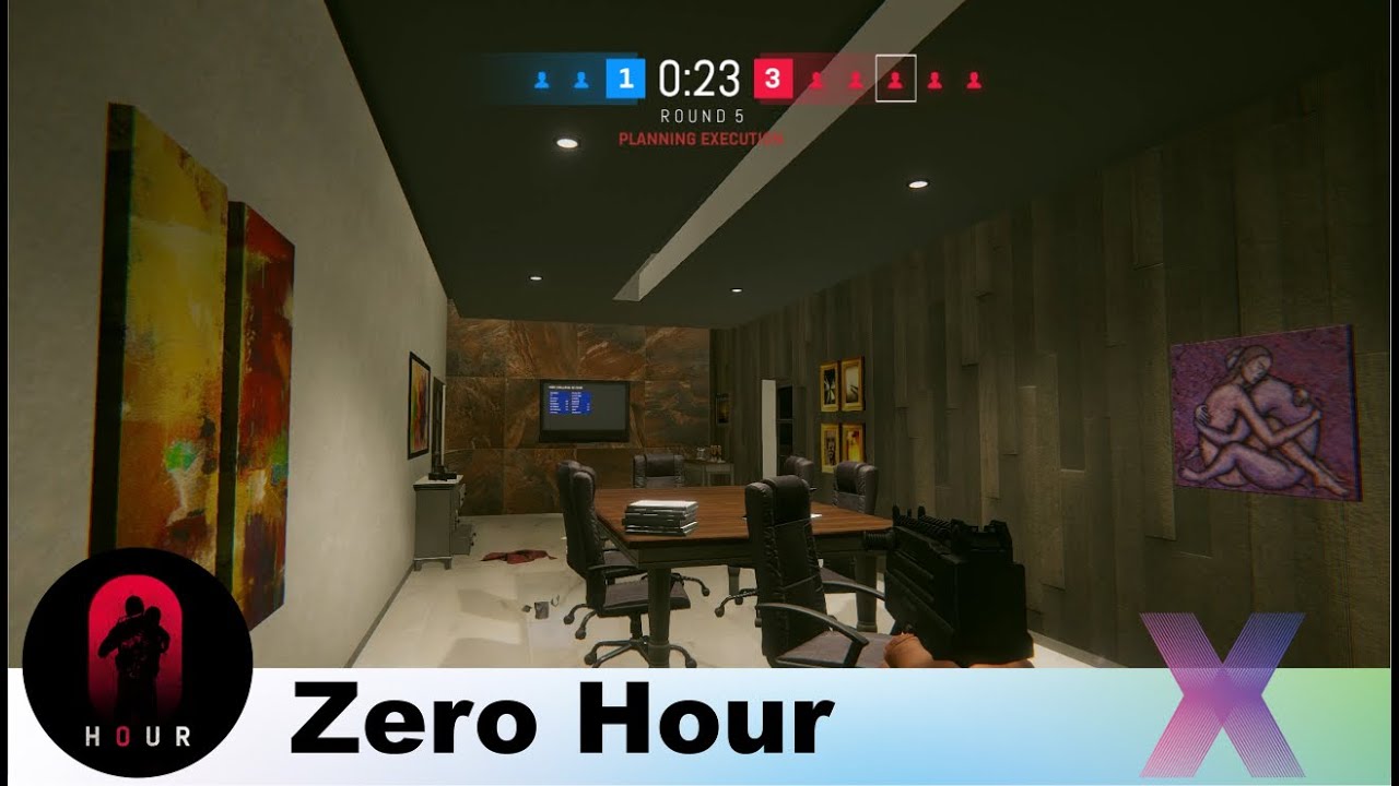 Zero Hour Gameplay - YouTube