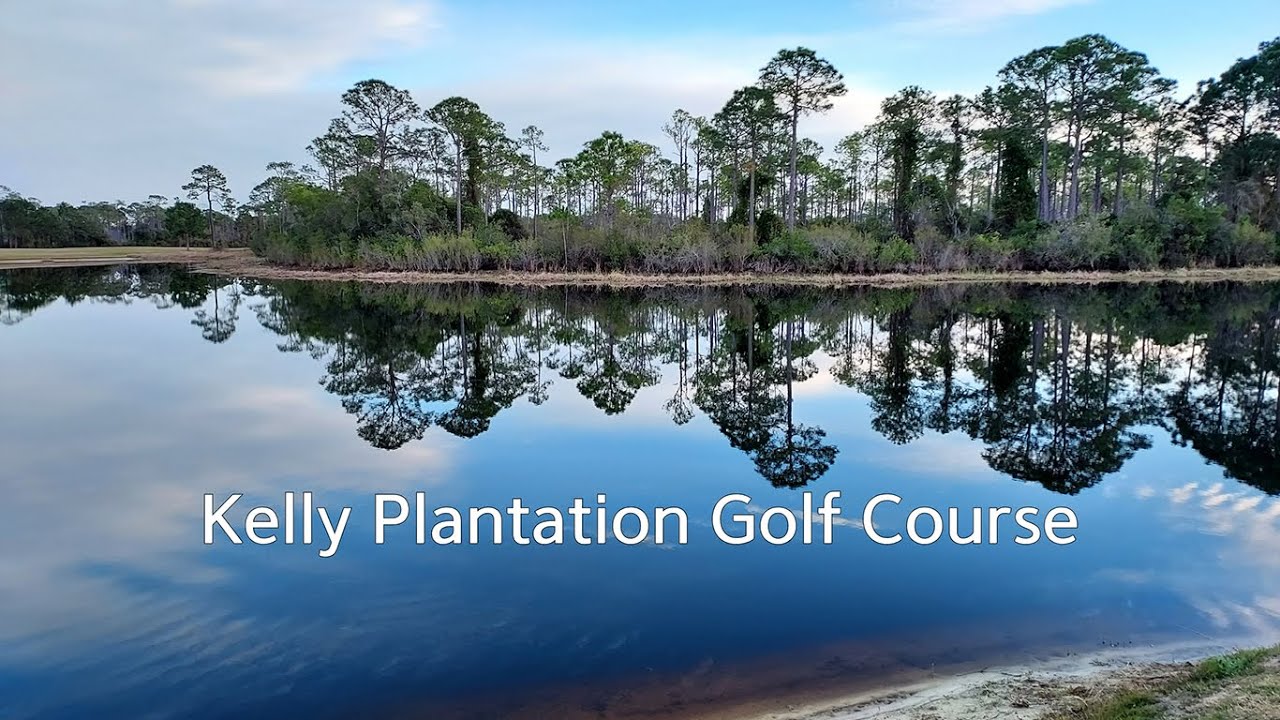 Kelly plantation golf club /Florida.U.S.A 후로리다골프 - YouTube