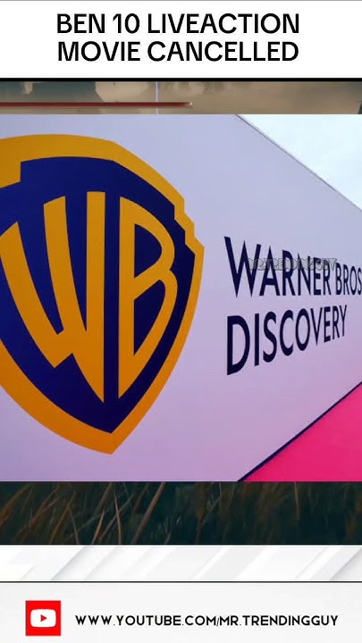 BEN 10 LIVE ACTION MOVIE CANCELLED BY WARNER BROS #shorts #ben10 #warnerbros #movienews - YouTube