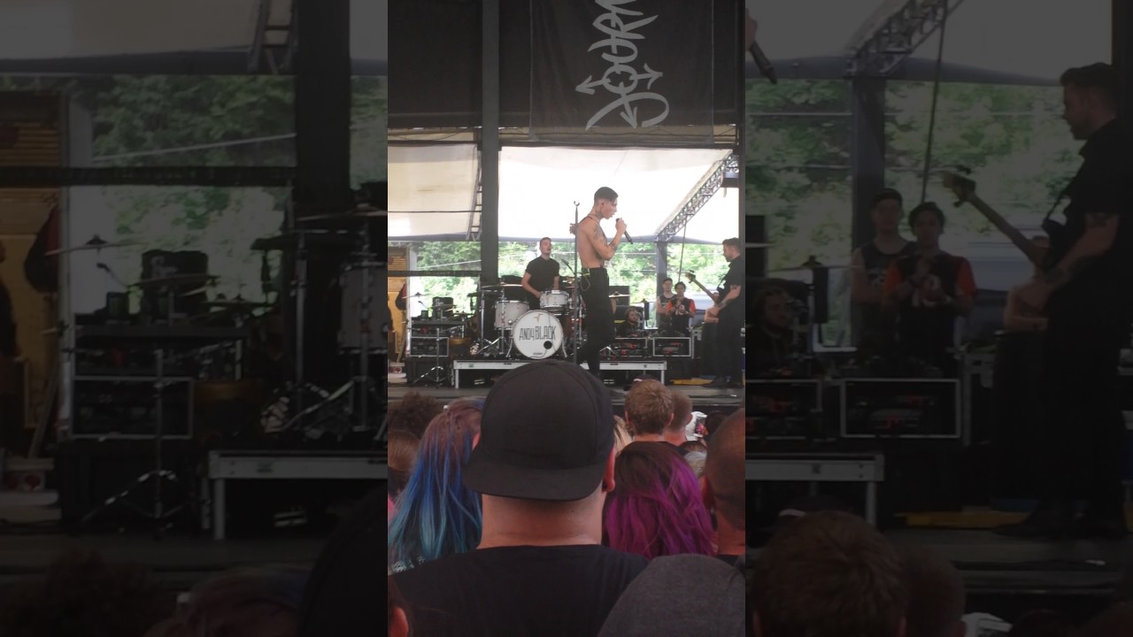 Andy Black Story - YouTube