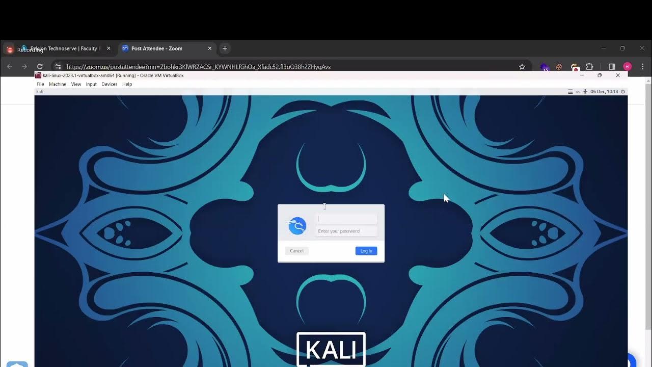Cyber Security Lec-3 - YouTube