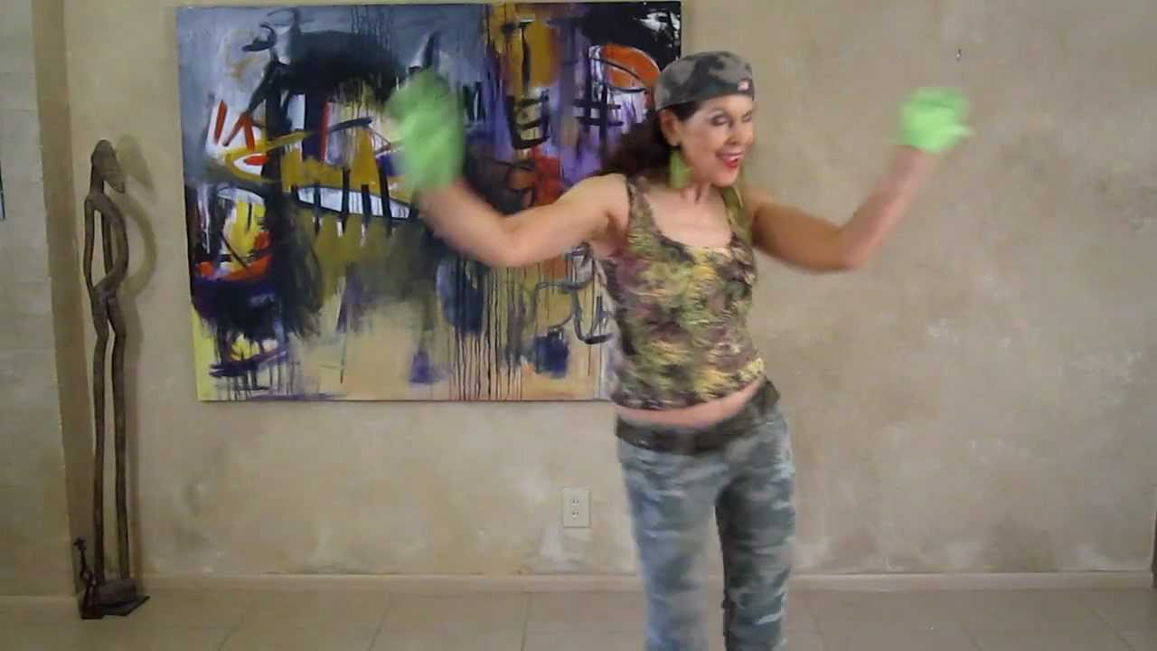 Sharp Dressed Man dance - YouTube