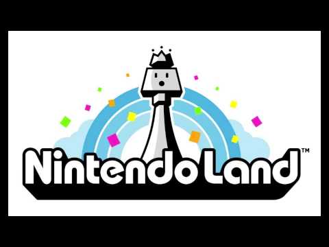 Nintendo Land Music: Metroid Blast (Ridley Battle) - YouTube