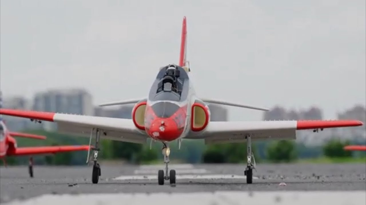 China's first fixed-Wing FPV Racing Challenge - YouTube