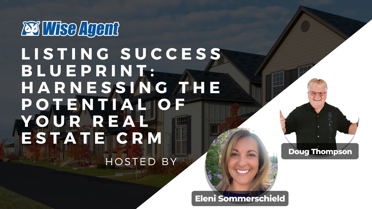 Listing Success Blueprint: Harnessing the Potential of Your Real Estate ...