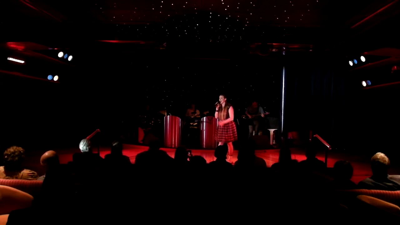 Emma Riches Somebody To Love - YouTube