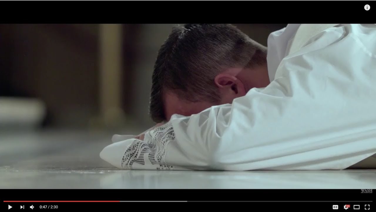Ordination to the Priesthood | DC Priest - YouTube