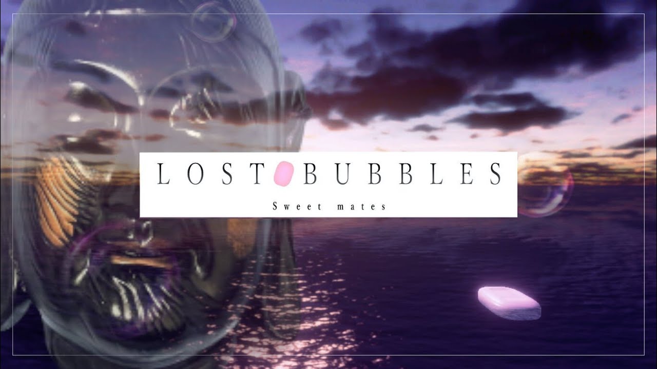 【LOST BUBBLES】石鹸雑談2/20 - YouTube
