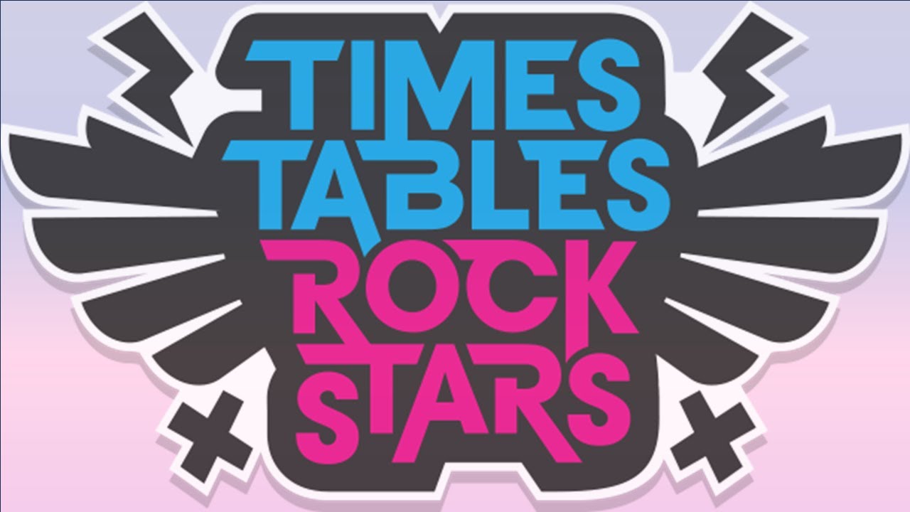 Introduction of Times Table Rock Star (TTRS) - YouTube
