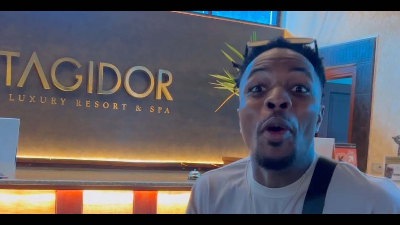 SÉJOUR AU TAGIDOR - YouTube