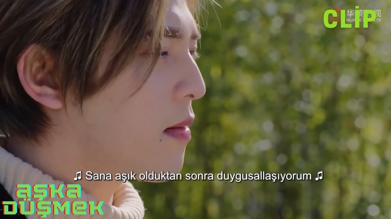 Aşka Düşmek l Duygusal Anlar l Fall İn Love With Him l Eunice Han ...