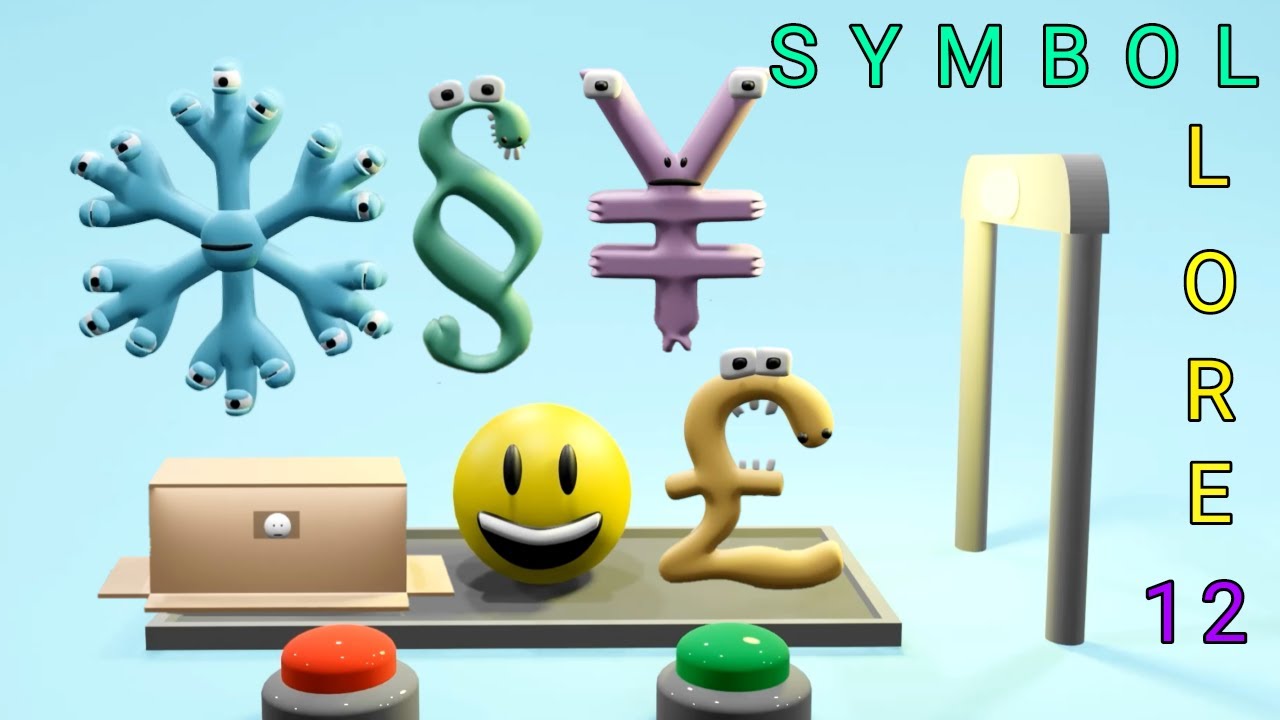 Symbol Lore 12. Continuation - YouTube