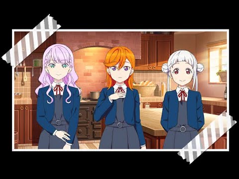 #スクフェス2 #Liella! 想い通じるホワイトデー 4話 - YouTube
