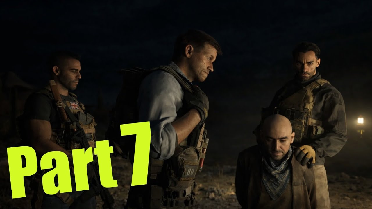 Call of Duty Modern Warfare II Walkthrough Gameplay Part 7 | RECON BY ...