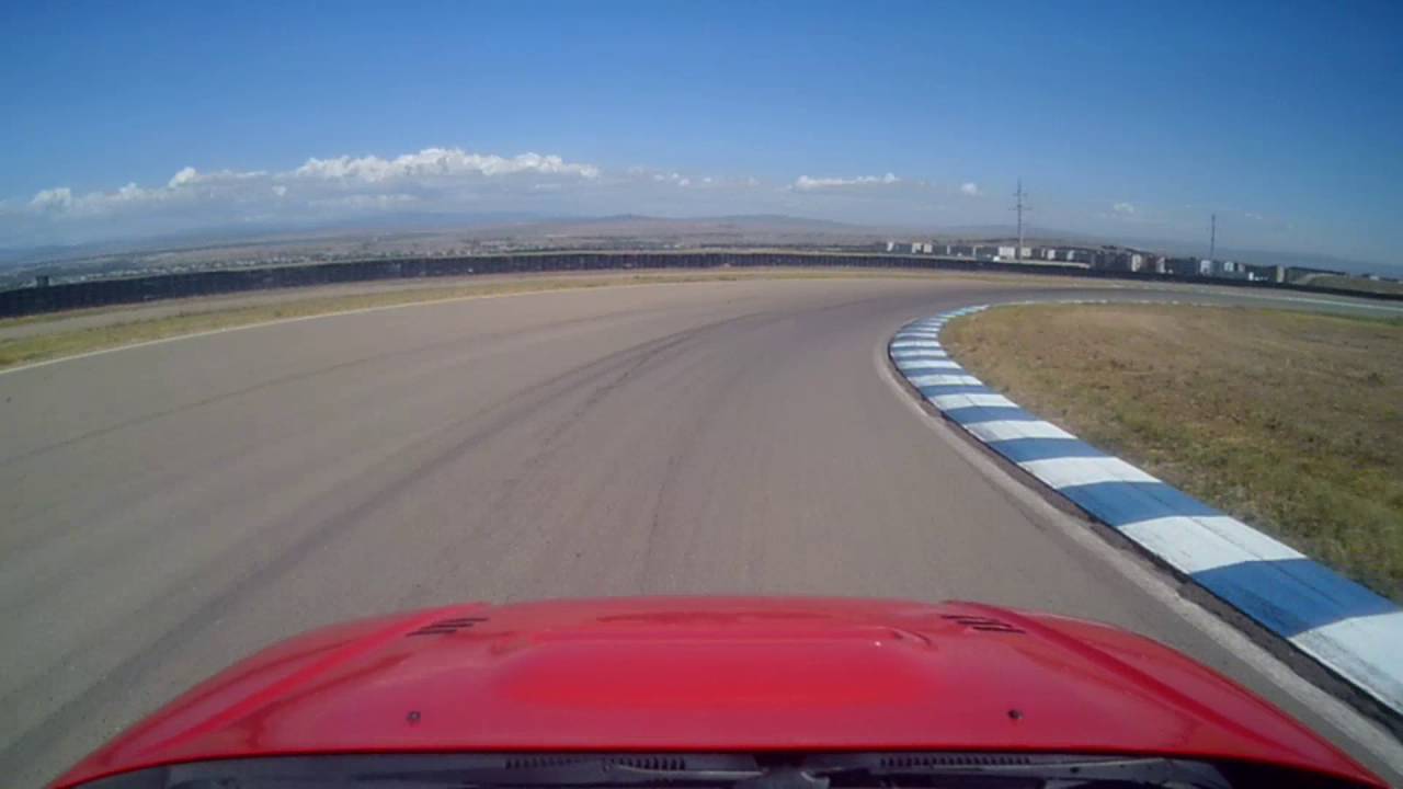 Subaru Legacy Track Onboard 2 Rustavi International Motorpark (RIM ...