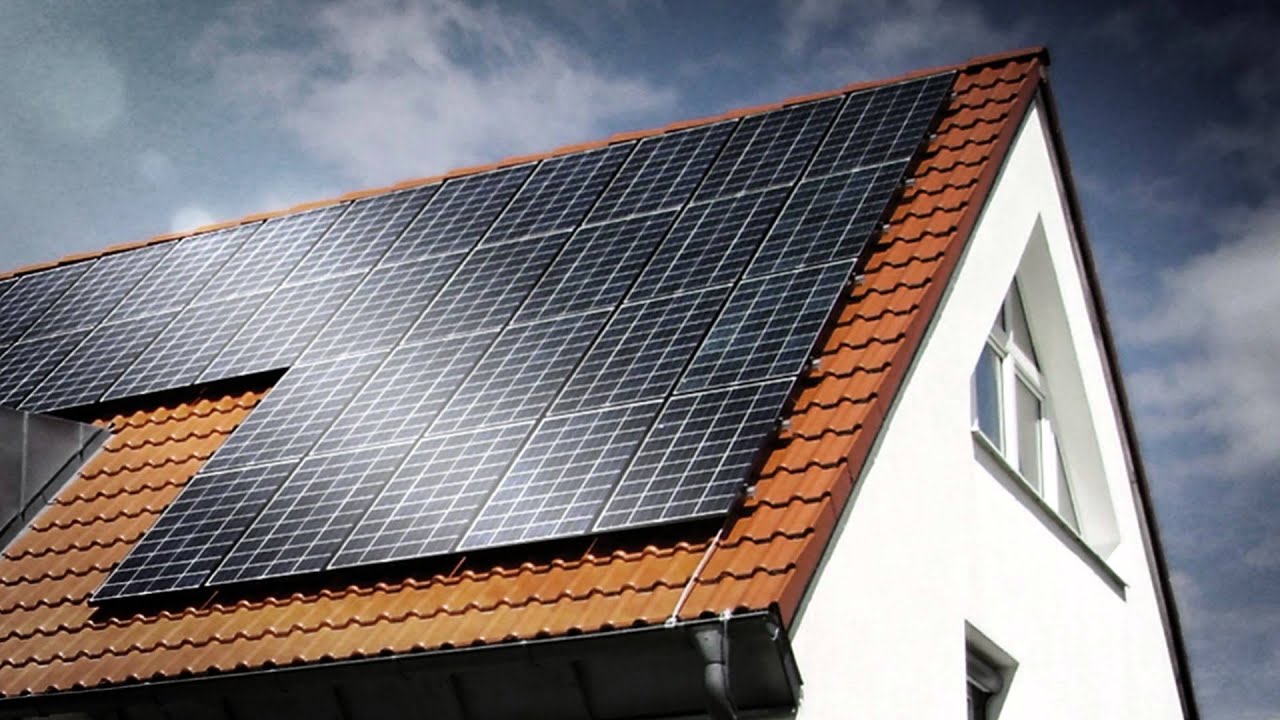 KYOCERA Solar Power Printing - YouTube