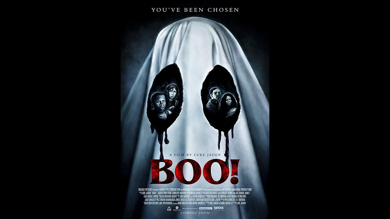 La Crítica Terrorífica: "¡BOO!" 2019 - YouTube