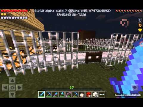Minecraft Survival Serisi Bölüm 4 | Selim abi beni öldürüyooo :(  w/Oyun Dünyası,Kazım Oynuyor