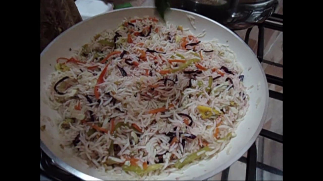 TRIPLE FRIED RICE (ട്രിപ്പിള്‍ ഫ്രൈഡ്റൈസ്)EID SPECIAL - YouTube