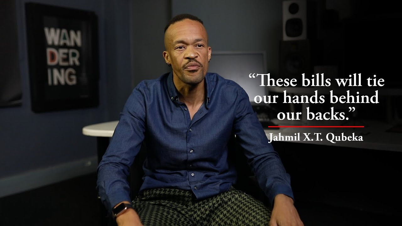 ACTNOW / JAHMIL X.T. QUBEKA 1/2 - YouTube