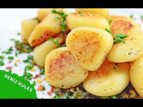 ÑOQUIS DE PATATA / POTATO GNOCCHI - YouTube