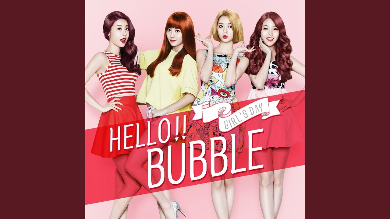 Hello Bubble - YouTube